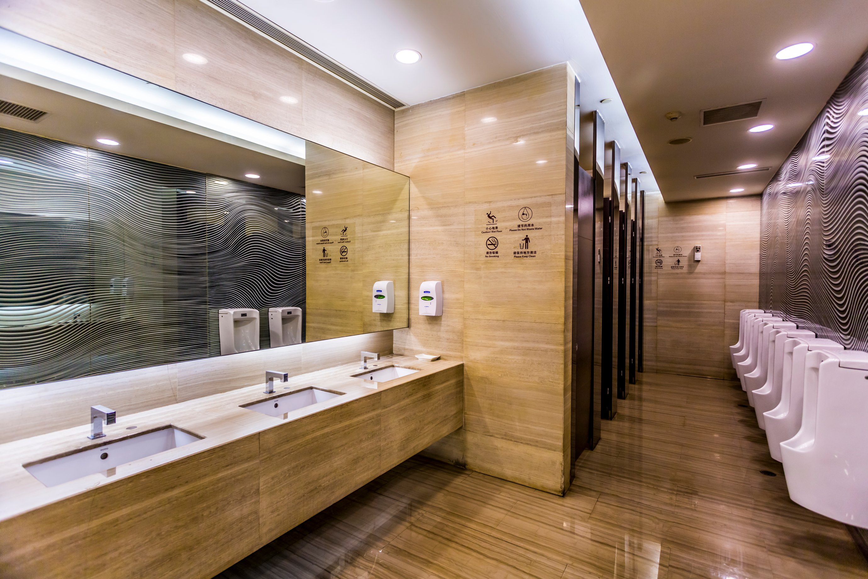 Launching Our New Range of Washroom Hygiene Products